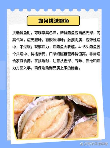 1头鲍鱼多少钱一个_1头鲍鱼价格是多少-第3张图片-山城妙识 1头鲍鱼多少钱一个_1头鲍鱼价格是多少-第3张图片-山城妙识