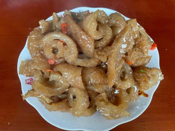 干猪皮怎么泡发_干猪皮泡发多久才软-第2张图片-山城妙识