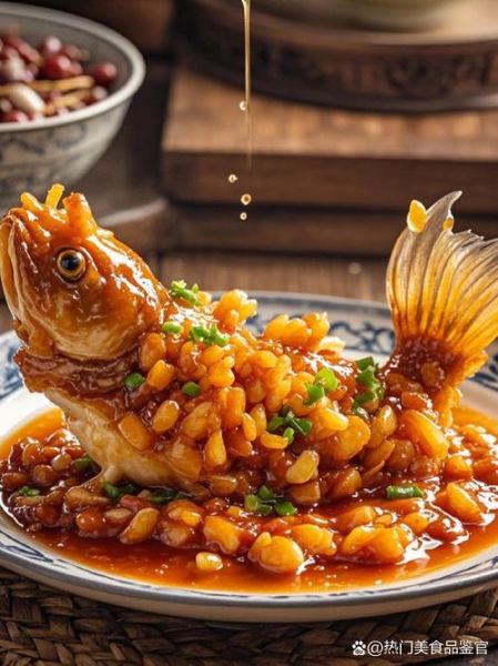 松鼠桂鱼怎么炸才好看_松鼠桂鱼炸制技巧-第1张图片-山城妙识