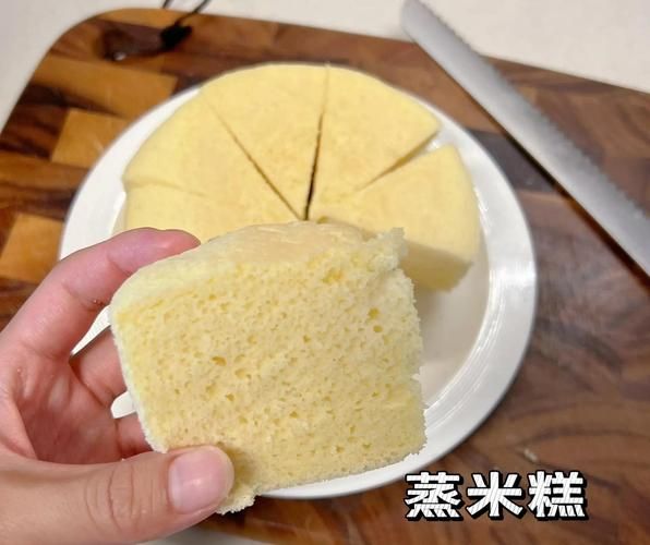 大米糕怎么做才松软_正宗大米糕配方-第1张图片-山城妙识