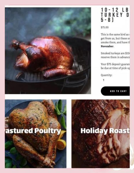 感恩节为什么要吃火鸡_火鸡做法大全-第2张图片-山城妙识 感恩节为什么要吃火鸡_火鸡做法大全-第2张图片-山城妙识