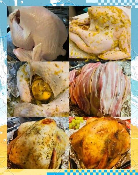 感恩节为什么要吃火鸡_火鸡做法大全-第3张图片-山城妙识 感恩节为什么要吃火鸡_火鸡做法大全-第3张图片-山城妙识