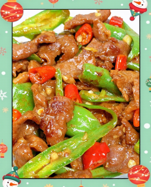 杭椒牛柳用哪个部位的牛肉_怎么选最嫩-第1张图片-山城妙识 杭椒牛柳用哪个部位的牛肉_怎么选最嫩-第1张图片-山城妙识