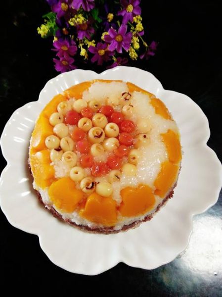 冰糖蒸南瓜怎么做_蒸多久才软糯-第3张图片-山城妙识