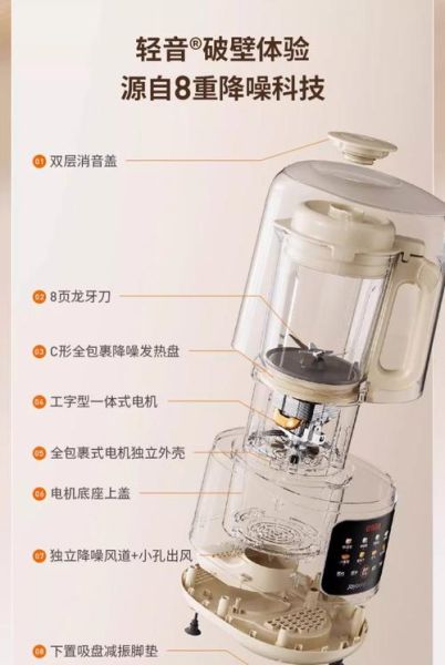 九阳破壁机哪个型号好_九阳破壁机怎么选-第2张图片-山城妙识