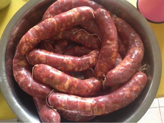 自制香肠配方大全_家庭灌肠常见问题-第1张图片-山城妙识 自制香肠配方大全_家庭灌肠常见问题-第1张图片-山城妙识