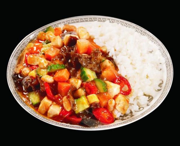 辣子鸡丁盖浇饭怎么做_辣子鸡丁盖浇饭热量高吗-第3张图片-山城妙识 辣子鸡丁盖浇饭怎么做_辣子鸡丁盖浇饭热量高吗-第3张图片-山城妙识