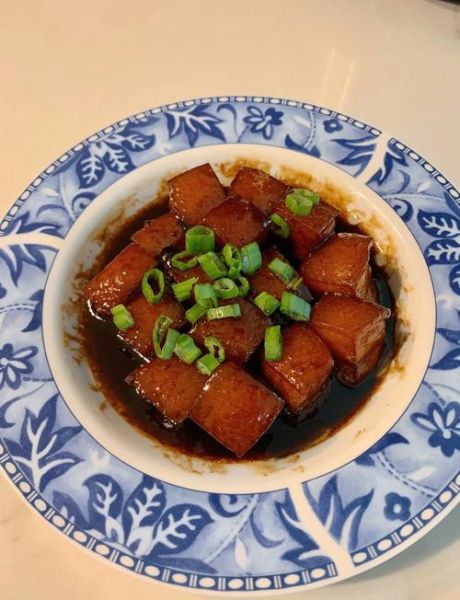 红烧肉放腐乳好吃吗_腐乳红烧肉做法-第1张图片-山城妙识