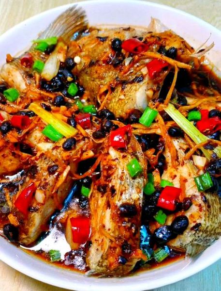 豆豉鱼的做法大全_豆豉鱼怎么做好吃-第2张图片-山城妙识
