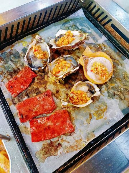 金汉斯烤肉自助餐厅多少钱一位_怎么预订最划算-第2张图片-山城妙识