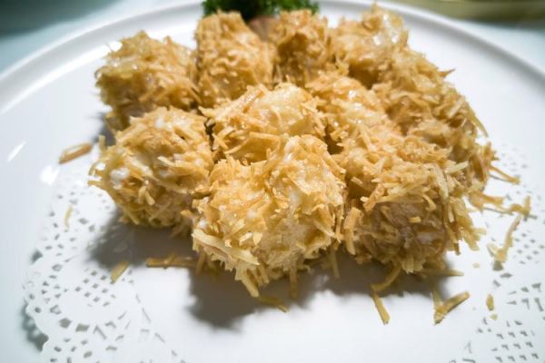 萝卜丝丸子怎么做_萝卜丝丸子炸多久才酥-第2张图片-山城妙识