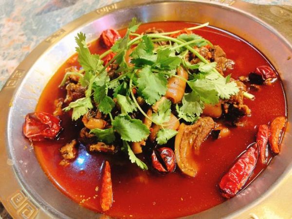湖南狗肉火锅怎么做_湖南狗肉火锅好吃吗-第1张图片-山城妙识