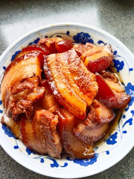 学做扣肉用什么肉_扣肉怎么蒸才不腻-第2张图片-山城妙识