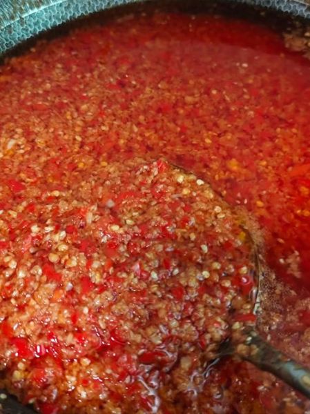 自制蒜蓉辣椒酱用什么辣椒_蒜蓉辣椒酱怎么保存-第2张图片-山城妙识