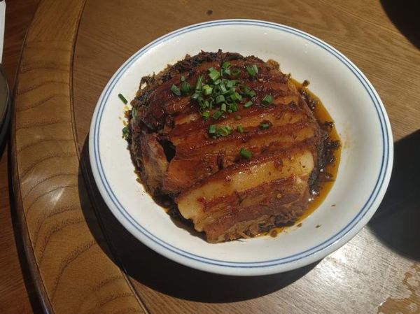 学做扣肉用什么肉_扣肉怎么蒸才不腻-第3张图片-山城妙识