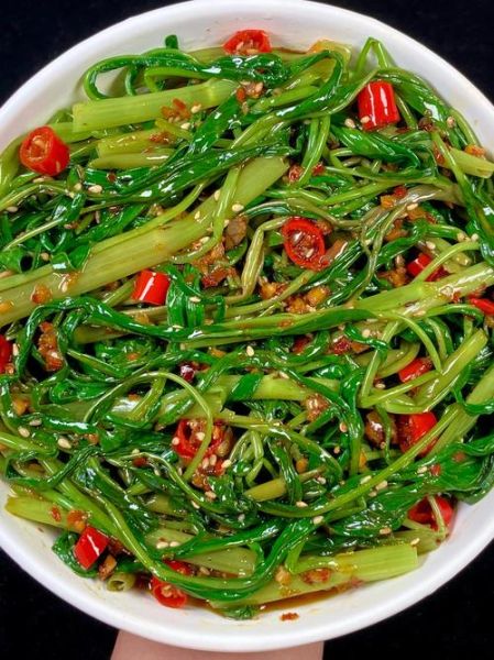 空心菜怎么做好吃_空心菜的家常做法大全-第1张图片-山城妙识 空心菜怎么做好吃_空心菜的家常做法大全-第1张图片-山城妙识