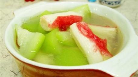 瓠子汤怎么做_瓠子汤的功效与禁忌-第3张图片-山城妙识 瓠子汤怎么做_瓠子汤的功效与禁忌-第3张图片-山城妙识