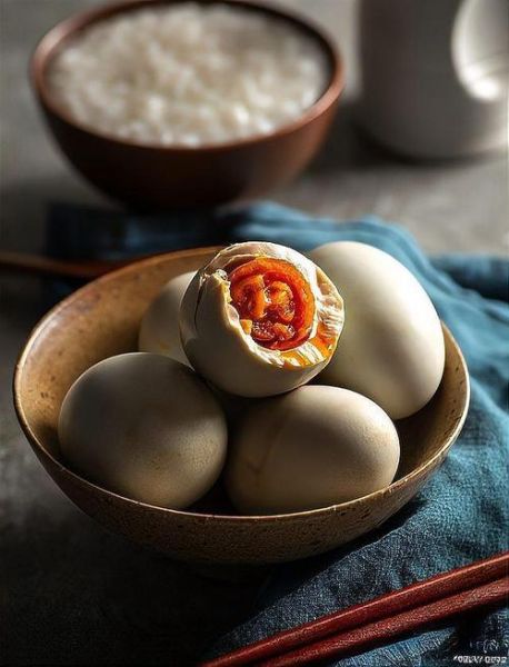咸鸭蛋煮多久能熟_最佳时间揭秘-第3张图片-山城妙识