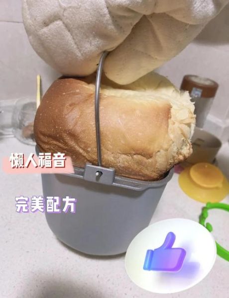 面包机做面包怎么做_面包机做面包失败原因-第1张图片-山城妙识