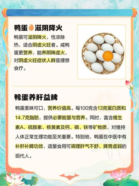 女性早上吃鸭蛋好吗_鸭蛋的营养价值-第1张图片-山城妙识