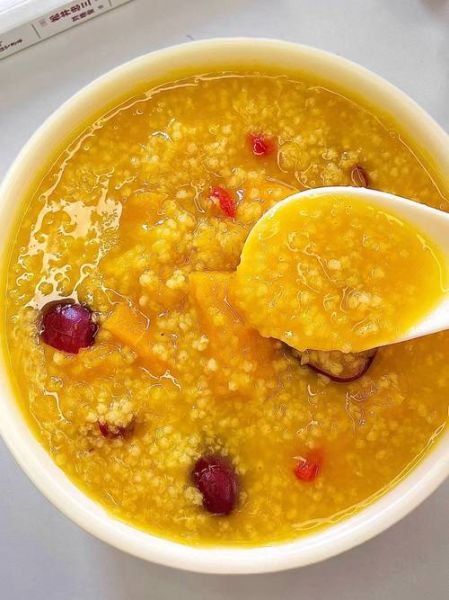 南瓜小米粥怎么煮_南瓜小米粥的做法步骤-第2张图片-山城妙识 南瓜小米粥怎么煮_南瓜小米粥的做法步骤-第2张图片-山城妙识