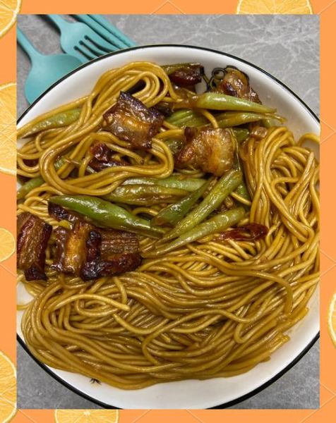 豆角焖面怎么做_豆角焖面用鲜面条还是干面条-第2张图片-山城妙识 豆角焖面怎么做_豆角焖面用鲜面条还是干面条-第2张图片-山城妙识