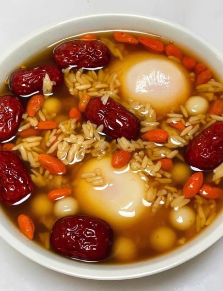 鸡蛋汤圆怎么做_鸡蛋汤圆的家常做法-第1张图片-山城妙识 鸡蛋汤圆怎么做_鸡蛋汤圆的家常做法-第1张图片-山城妙识