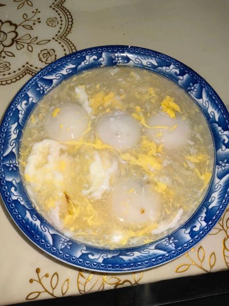 鸡蛋汤圆怎么做_鸡蛋汤圆的家常做法-第3张图片-山城妙识 鸡蛋汤圆怎么做_鸡蛋汤圆的家常做法-第3张图片-山城妙识