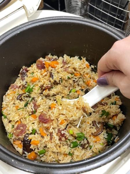 电饭煲米饭和菜一起蒸怎么做_会不会串味-第3张图片-山城妙识 电饭煲米饭和菜一起蒸怎么做_会不会串味-第3张图片-山城妙识