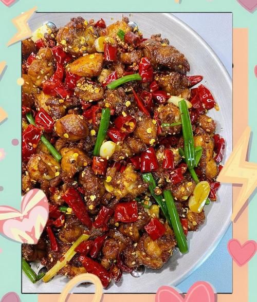 干煸辣子鸡怎么做_干煸辣子鸡用鸡腿还是整鸡-第3张图片-山城妙识 干煸辣子鸡怎么做_干煸辣子鸡用鸡腿还是整鸡-第3张图片-山城妙识