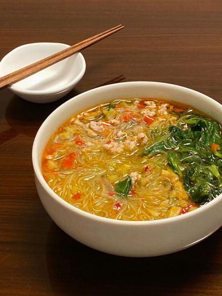 粉汤怎么做好吃_粉汤的家常做法简单-第1张图片-山城妙识 粉汤怎么做好吃_粉汤的家常做法简单-第1张图片-山城妙识