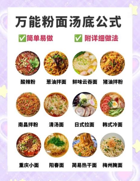 正宗汤面汤底怎么做_汤面汤底配料有哪些-第3张图片-山城妙识 正宗汤面汤底怎么做_汤面汤底配料有哪些-第3张图片-山城妙识