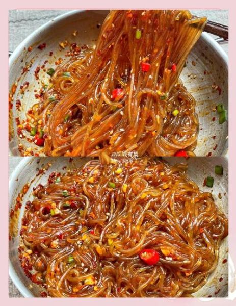 红薯凉粉怎么做_红薯凉粉的做法大全-第1张图片-山城妙识 红薯凉粉怎么做_红薯凉粉的做法大全-第1张图片-山城妙识