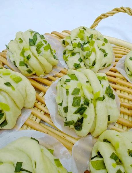 葱花卷怎么做_葱花卷的做法步骤-第1张图片-山城妙识