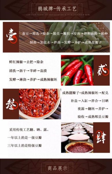 四川豆瓣辣椒酱怎么做_正宗做法步骤-第1张图片-山城妙识