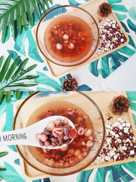 红豆薏米粥的正确做法_去湿气效果好吗-第1张图片-山城妙识 红豆薏米粥的正确做法_去湿气效果好吗-第1张图片-山城妙识