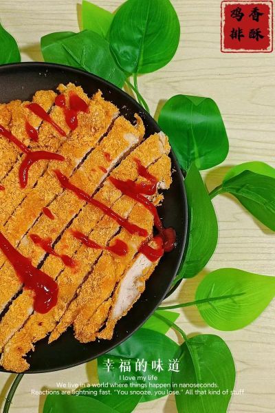 鸡排图片大全_鸡排怎么做好吃-第3张图片-山城妙识 鸡排图片大全_鸡排怎么做好吃-第3张图片-山城妙识