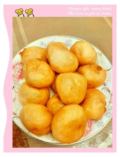 炸糯米饭团怎么做_炸糯米饭团要蒸多久-第1张图片-山城妙识 炸糯米饭团怎么做_炸糯米饭团要蒸多久-第1张图片-山城妙识