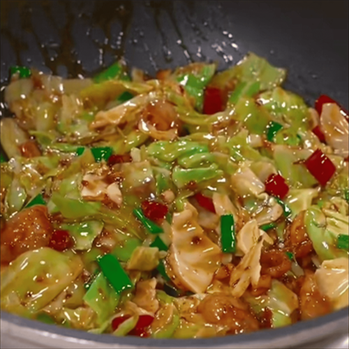 干锅手撕包菜豆瓣酱怎么做_干锅手撕包菜豆瓣酱做法-第1张图片-山城妙识 干锅手撕包菜豆瓣酱怎么做_干锅手撕包菜豆瓣酱做法-第1张图片-山城妙识