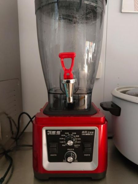 商用豆浆机全自动多少钱一台_怎么选才不踩坑-第3张图片-山城妙识