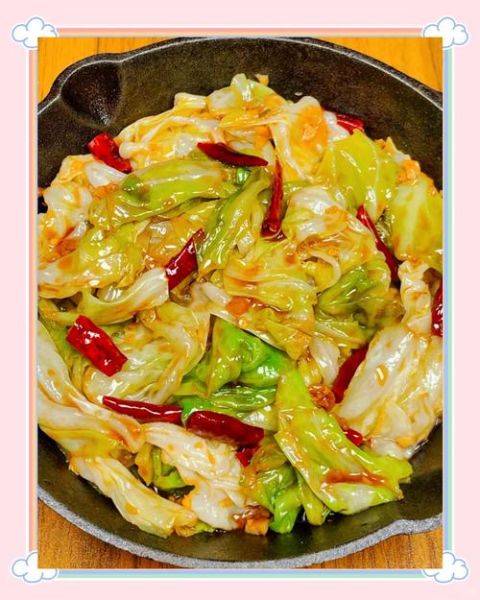 干锅手撕包菜豆瓣酱怎么做_干锅手撕包菜豆瓣酱做法-第3张图片-山城妙识 干锅手撕包菜豆瓣酱怎么做_干锅手撕包菜豆瓣酱做法-第3张图片-山城妙识