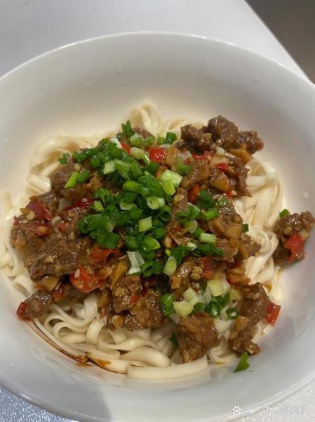 鲜辣椒牛肉酱怎么做_鲜辣椒牛肉酱的做法-第3张图片-山城妙识