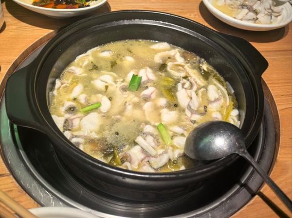 本素酸菜鱼可以加盟吗_加盟费多少钱-第2张图片-山城妙识 本素酸菜鱼可以加盟吗_加盟费多少钱-第2张图片-山城妙识