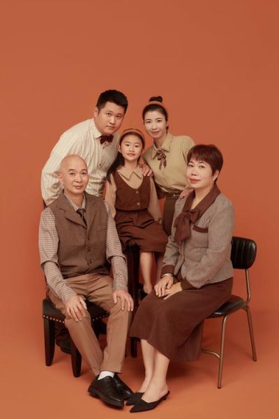 全家福照片怎么拍_全家福拍照技巧-第2张图片-山城妙识 全家福照片怎么拍_全家福拍照技巧-第2张图片-山城妙识