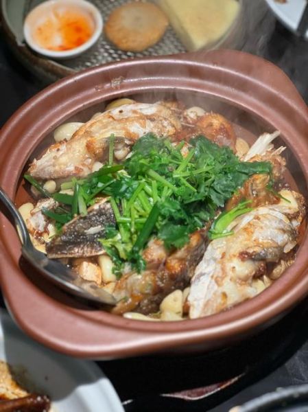 炖大马哈鱼头怎么做_大马哈鱼头炖多久才入味-第2张图片-山城妙识 炖大马哈鱼头怎么做_大马哈鱼头炖多久才入味-第2张图片-山城妙识