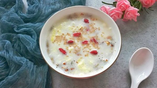 牛奶醪糟鸡蛋的做法_牛奶醪糟鸡蛋的功效-第2张图片-山城妙识 牛奶醪糟鸡蛋的做法_牛奶醪糟鸡蛋的功效-第2张图片-山城妙识