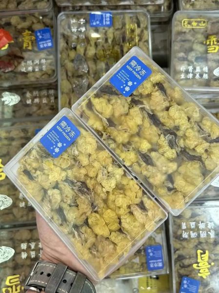 雪蛤膏的功效与作用_雪蛤膏适合什么人吃-第2张图片-山城妙识 雪蛤膏的功效与作用_雪蛤膏适合什么人吃-第2张图片-山城妙识