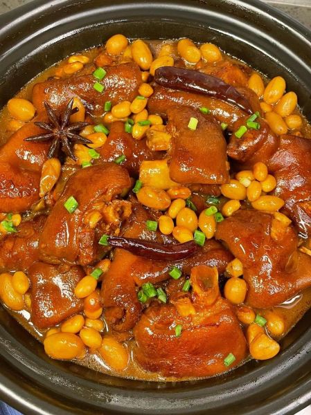 五香猪蹄怎么做才软糯入味_五香猪蹄的家常做法-第3张图片-山城妙识 五香猪蹄怎么做才软糯入味_五香猪蹄的家常做法-第3张图片-山城妙识