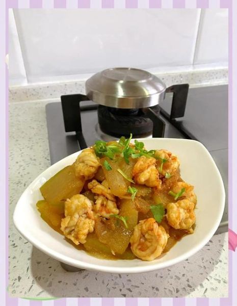 冬瓜炒虾仁怎么炒_冬瓜炒虾仁的家常做法-第3张图片-山城妙识 冬瓜炒虾仁怎么炒_冬瓜炒虾仁的家常做法-第3张图片-山城妙识