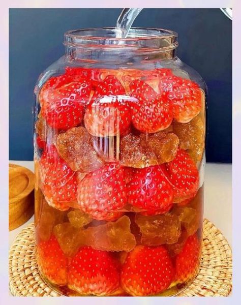 草莓酒不放白酒怎么做_家庭自酿零添加教程-第2张图片-山城妙识 草莓酒不放白酒怎么做_家庭自酿零添加教程-第2张图片-山城妙识